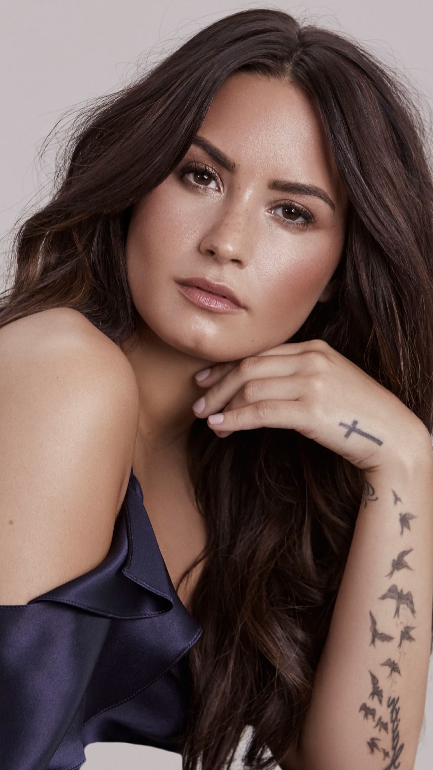 Demi Lovato Wallpaper Telegraph